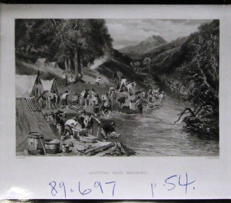 Photograph (Copy) - Centre for Gold Rush Collections