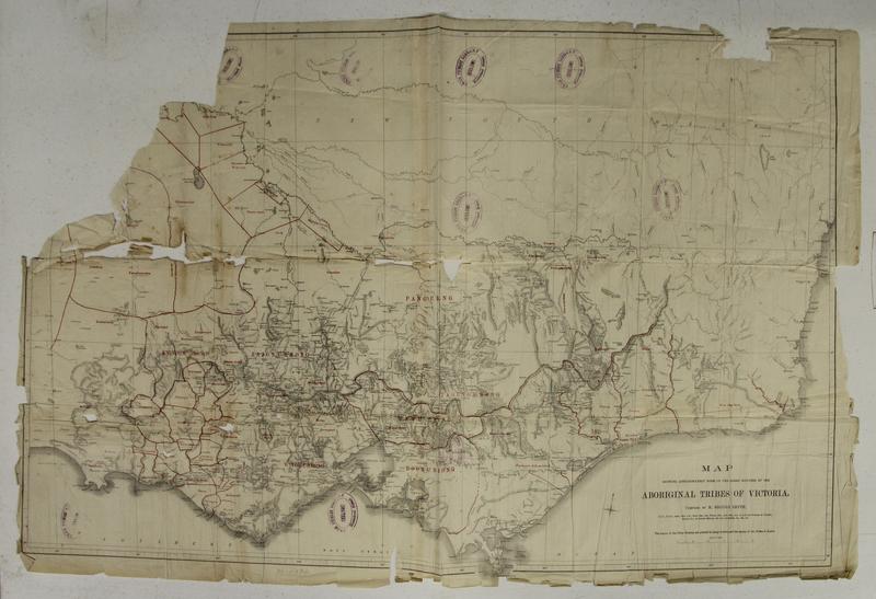Aboriginal Tribes of Victoria - Centre for Gold Rush Collections