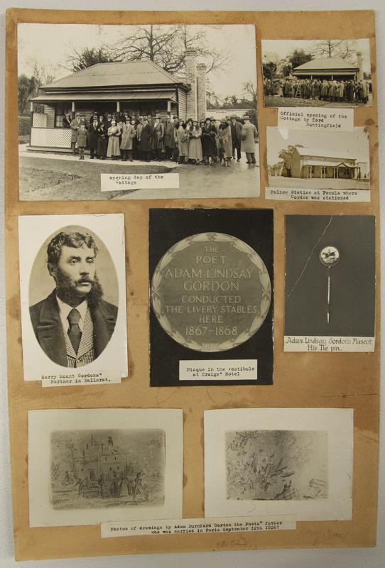 Group of Photographs - Centre for Gold Rush Collections