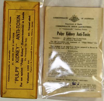 Injector Kit In Box - Centre for Gold Rush Collections