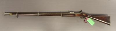 Enfield Musket (1853 pattern) - Centre for Gold Rush Collections