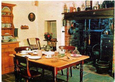 Montrose Cottage History - Centre for Gold Rush Collections