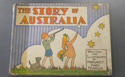 The Story of Australia - Centre for Gold Rush Collections