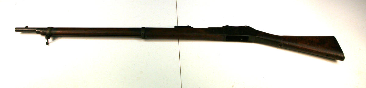 Martini - Enfield Rifle Mk11 - Centre for Gold Rush Collections