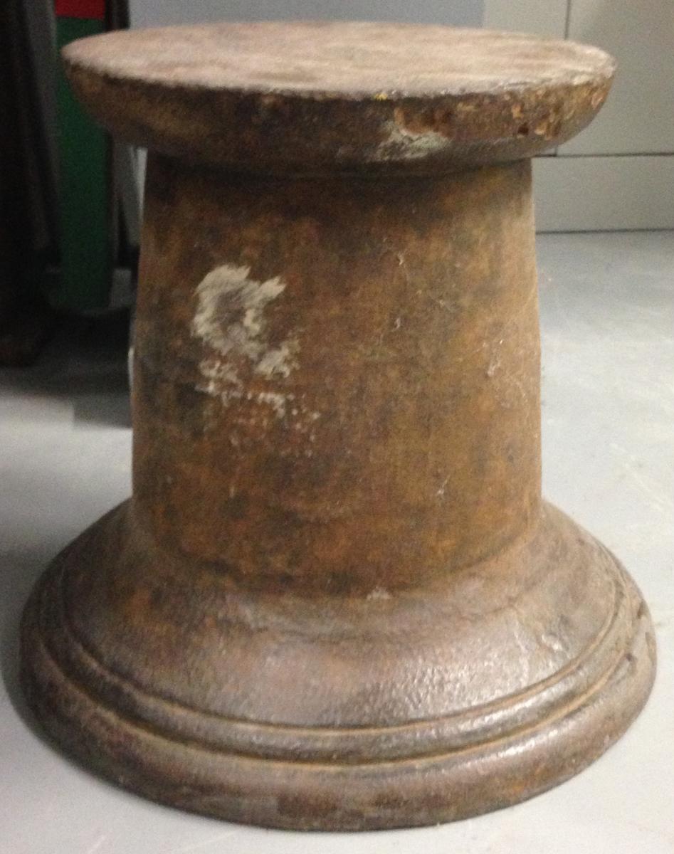 Dolly pot - Centre for Gold Rush Collections