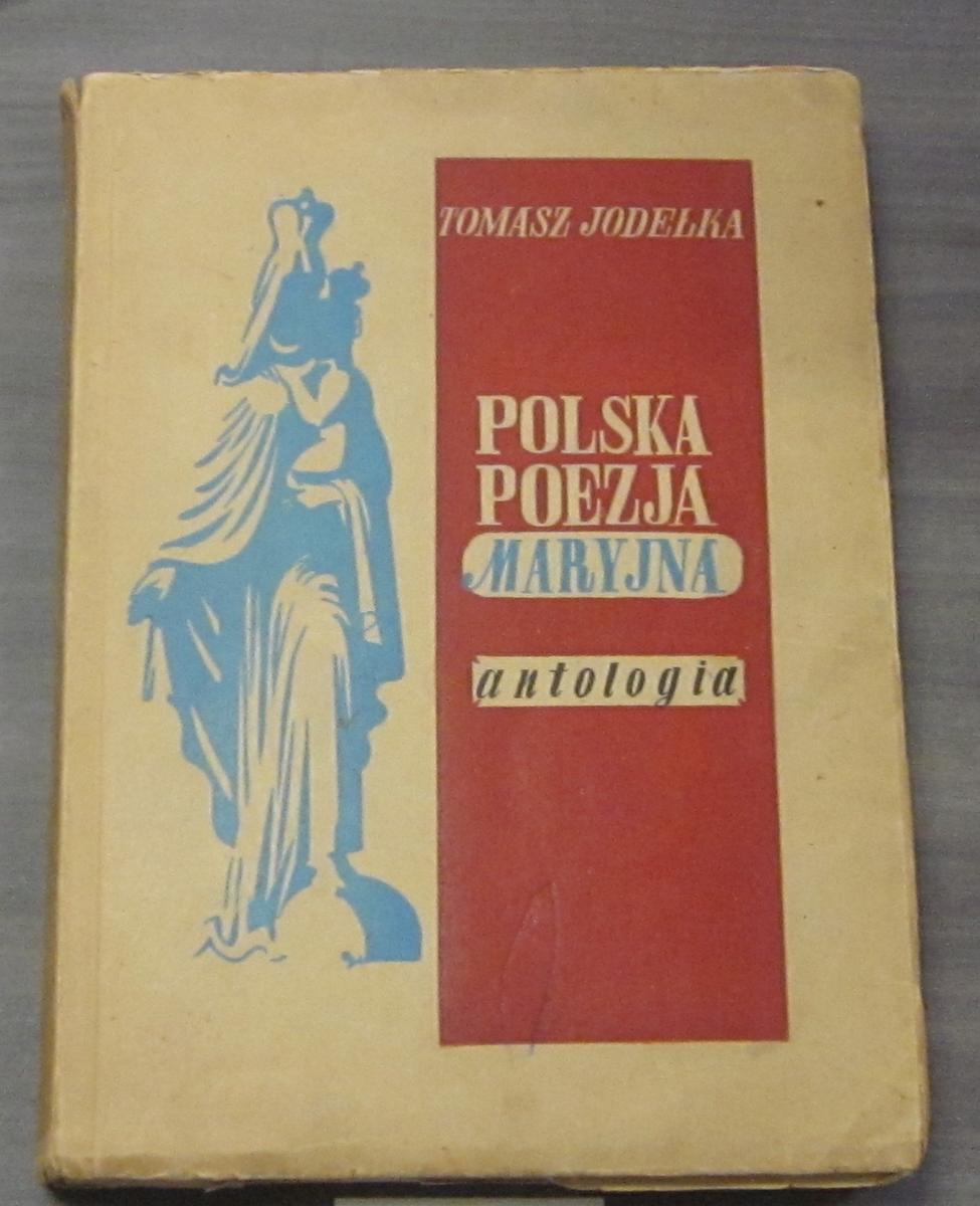 "Polska Poezja Maryjna" (Polish Poems Mary - Mother of God) - Centre ...