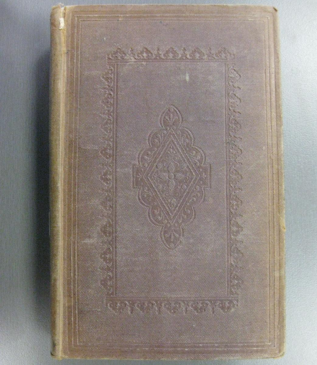 Partington's Mechanic's Library - Centre for Gold Rush Collections