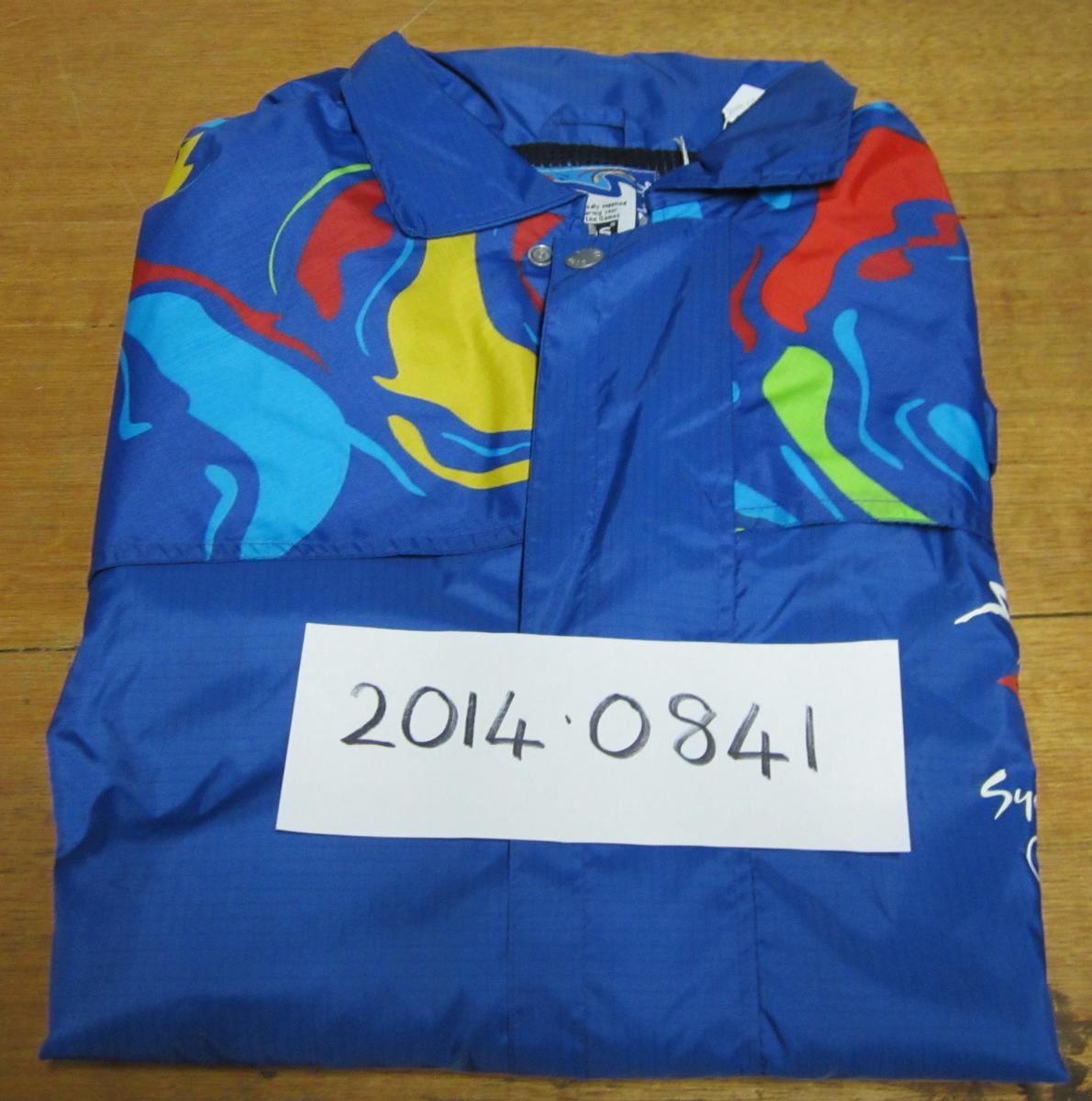 Olympic 2000 - Volunteer Jacket - Centre for Gold Rush Collections