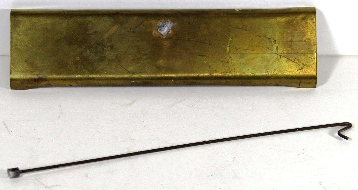 Set Of Gold Scales And Weights - Centre for Gold Rush Collections