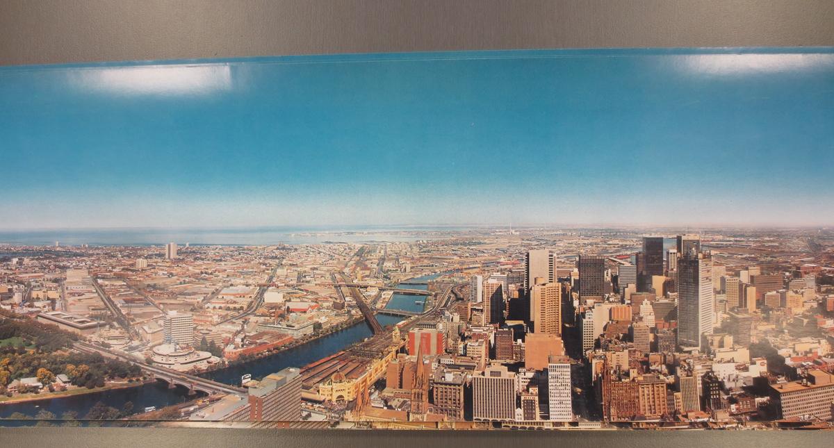 Collins Place, The Best Address in Australia - Centre for Gold Rush ...