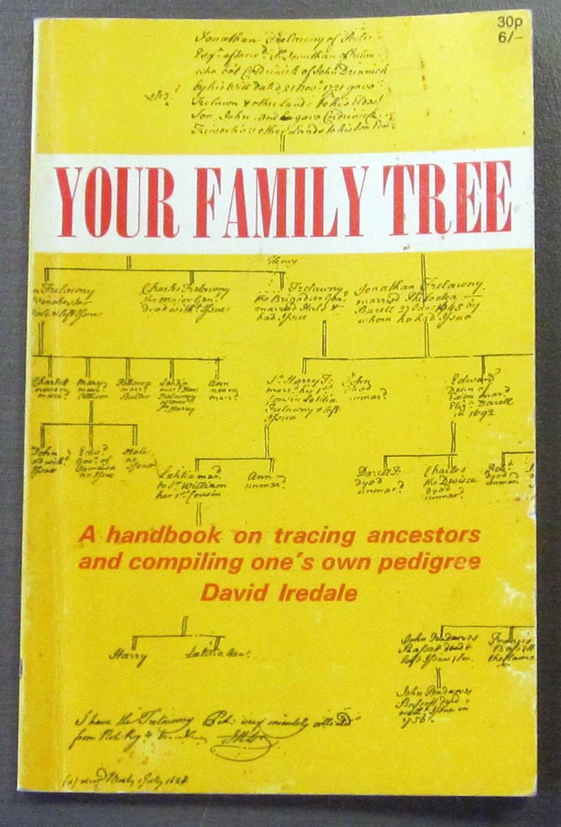 Your Family Tree - Centre for Gold Rush Collections