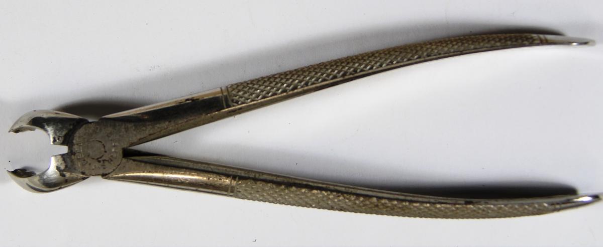 Tooth Extractor - Centre for Gold Rush Collections